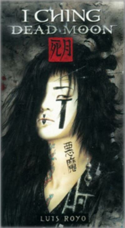 I CHING: DEAD MOON CARDS - broché - L. SCARABEO - Achat Livre | fnac