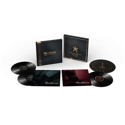 Bloodborne 10th Anniversary Volumes I & II (Original Soundtrack ...