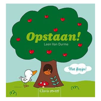 Clavis Peuter - Opstaan! - Auteur, Leen Van Durme - cartonné - Achat Livre | fnac
