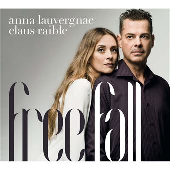Free Fall - Anna Lauvergnac - Claus Raible - CD album - Achat & prix | fnac
