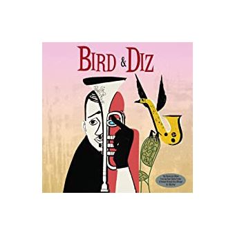 Bird and Diz - Charlie Parker - Dizzy Gillespie - Vinyle album - Achat ...