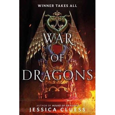 WAR OF DRAGONS - broché - Jessica Cluess - Achat Livre | fnac