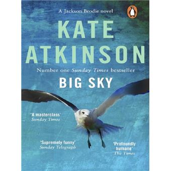 Big Sky - Poche - Kate Atkinson - Achat Livre | fnac