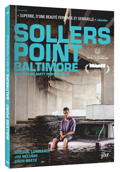 Sollers Point : Baltimore DVD - Matt Porterfield - DVD Zone 2 - Achat & prix | fnac