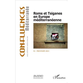 Roms et Tsiganes en Europe méditerranéenne Tome 93 - broché - Milena ...