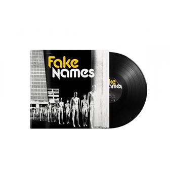 Expendables - Fake Names - Vinyle album - Achat & prix | fnac