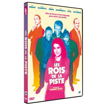 Les Rois de la Piste DVD - Thierry Klifa - DVD Zone 2 - Achat & prix | fnac