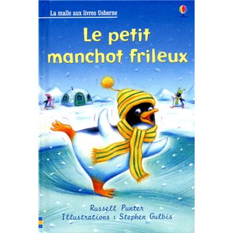 Le petit manchot frileux - la malle aux livres niveau 1 - relié ...