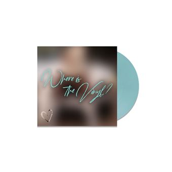 Finally Over It Vinyle Bleu - Summer Walker - Vinyle album - Achat ...