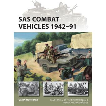 SAS COMBAT VEHICLES 1942¿1991 - Achat Livre ou ebook | fnac