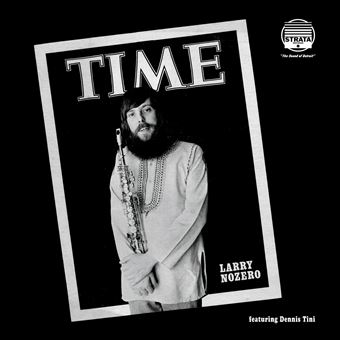 Time - Larry Nozero - Vinyle album - Achat & prix | fnac
