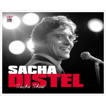 Le Sacha Show - Sacha Distel - CD album - Achat & prix | fnac