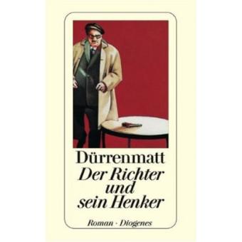 Der Richter und sein Henker - Poche - Friedrich Durrenmatt - Achat ...