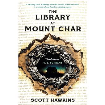LIBRARY AT MOUNT CHAR - Achat Livre ou ebook | fnac