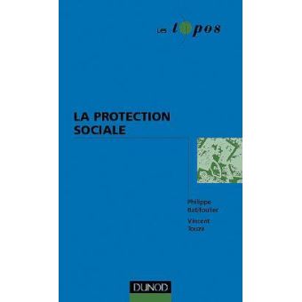 Protection sociale - Poche - Philippe Batifoulier, Vincent Touze ...