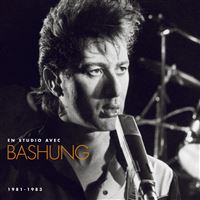 Alain Bashung : tous les livres, CD, disques, vinyles, DVD & Blu-ray | fnac