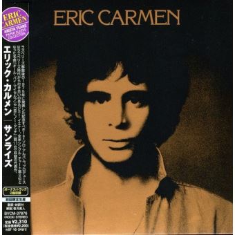 Eric carmen/pochette cartonnee - Eric Carmen - CD album - Achat & prix ...