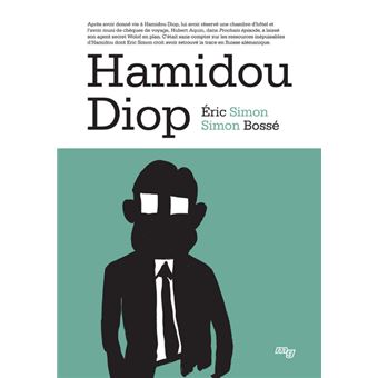 Hamidou Diop - broché - Eric Simon, Simon Bossé - Achat Livre | fnac
