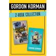Gordon Korman 2-Book Collection Masterminds and Ungifted - ebook (ePub ...