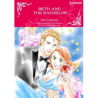 BETH AND THE BACHELOR Harlequin Comics - ebook (ePub illustré) - Susan ...