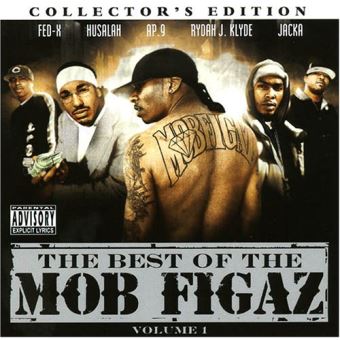 Mac dre presents/best of mob figaz/vol 1 - Mob Figaz - CD album - Achat ...
