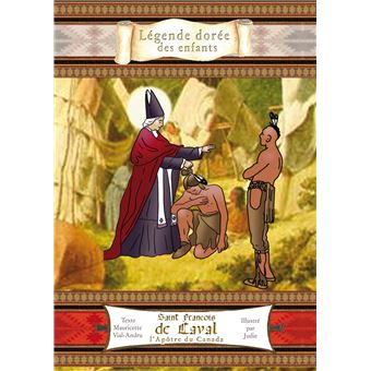 Saint-François de Laval - broché - Mauricette Vial-Andru, Livre tous ...