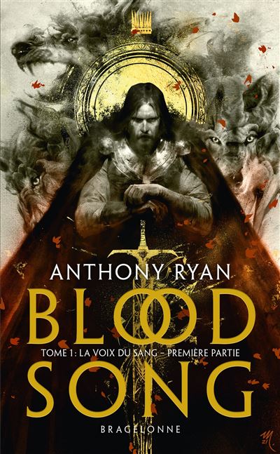 Blood Song - Tome 1 - Blood Song - T1 : La Voix du sang - première ...