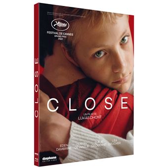 Close Blu-ray - Blu-ray - Lukas Dhont - Eden Dambrine - Gustav De Waele ...