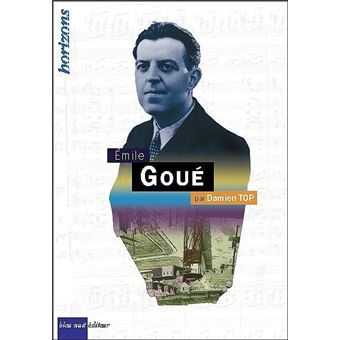 Emile Goue - broché - Damien Top - Achat Livre | fnac