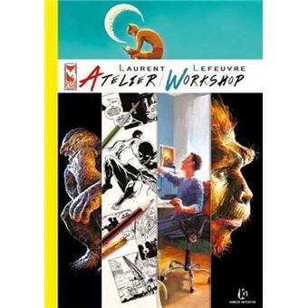Atelier / Workshop Laurent Lefeuvre - Laurent Lefeuvre, Laurent ...