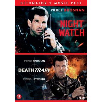 DETONATOR-BOX-2 DVD-VN - DVD - David Jackson - Alexandra Paul ...