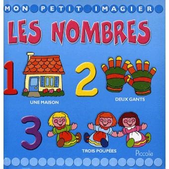 Les nombres - cartonné - Collectif - Achat Livre | fnac