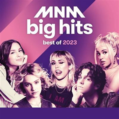 MNM Big Hits Best Of 2023 - Various Artists - Cd-album | Kerstcadeau ...