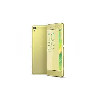 Sony Xperia XA Lime Gold 5" 16GB - Achat & prix | fnac