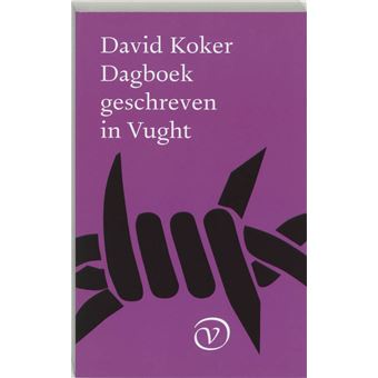 Dagboek Geschreven in Vught - broché - David Koker - Achat Livre | fnac