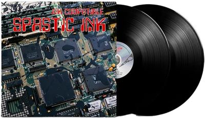 Ink Compatible - Spastic Ink - Vinyle album - Achat & prix | fnac