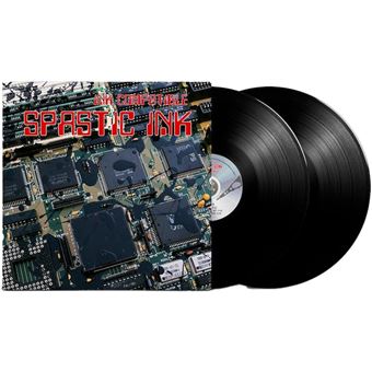 Ink Compatible - Spastic Ink - Vinyle album - Achat & prix | fnac
