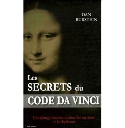 Les secrets du code Da Vinci - Poche - BURSTEIN-D - Achat Livre | fnac