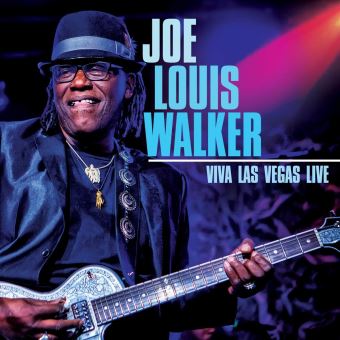 Viva Las Vegas Live - Joe Louis Walker - CD album - Achat & prix | fnac
