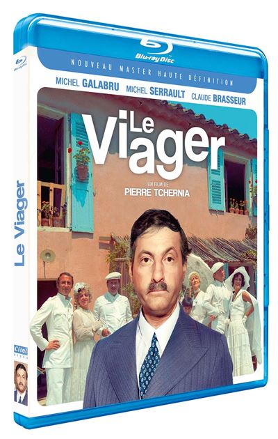 Le Viager Blu-ray - Pierre Tchernia - Blu-ray - Achat & prix | fnac