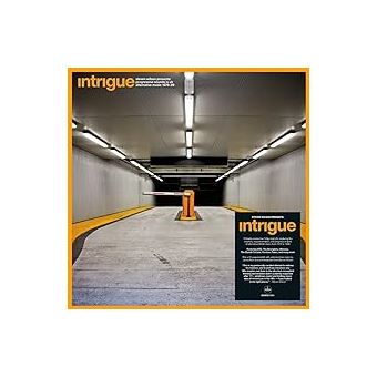 Steven Wilson Presents : Intrigue - Progressive Sounds In UK ...