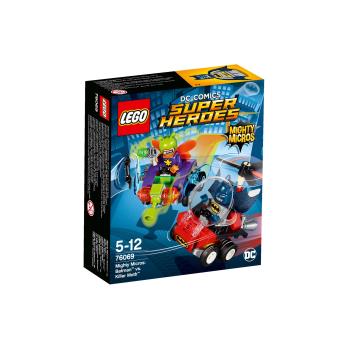 LEGO MIGHTY MICROS 76069 - BATMAN VS. KILLER MOTH - Lego - Fnac.be