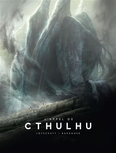 Cthulhu - 2017 - L'Appel de Cthulhu illustré (édition augmentée ...