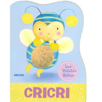 Cricri - cartonné - Collectif, Sanja Rescek, Maura Tillay - Achat Livre ...