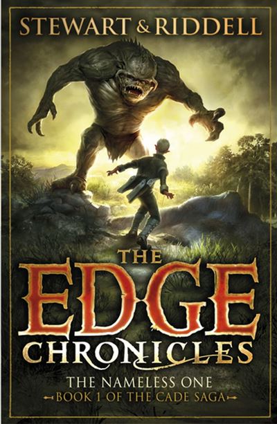 The Edge Chronicles 11: The Nameless One First Book of Cade - ebook ...