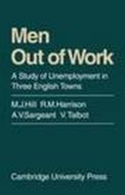 Men out of work - relié - J.M. Hill - Achat Livre | fnac