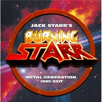 Metal Generation 1985-2017 Édition Spéciale Deluxe Coffret - Jack Starr ...