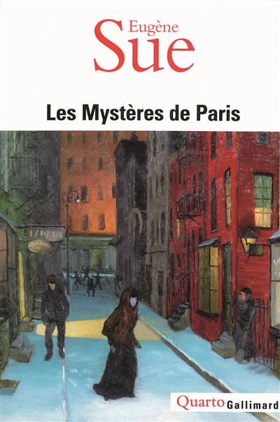 Les Mystères de Paris - broché - Eugène Sue - Achat Livre | fnac Les Mystères de Paris - broché - Eugène Sue - Achat Livre | fnac