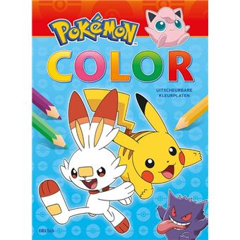 Pokémon Color - broché - Achat Livre | fnac