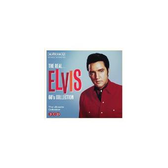 The Real… Elvis Presley 60's Collection Coffret - Elvis Presley - CD ...